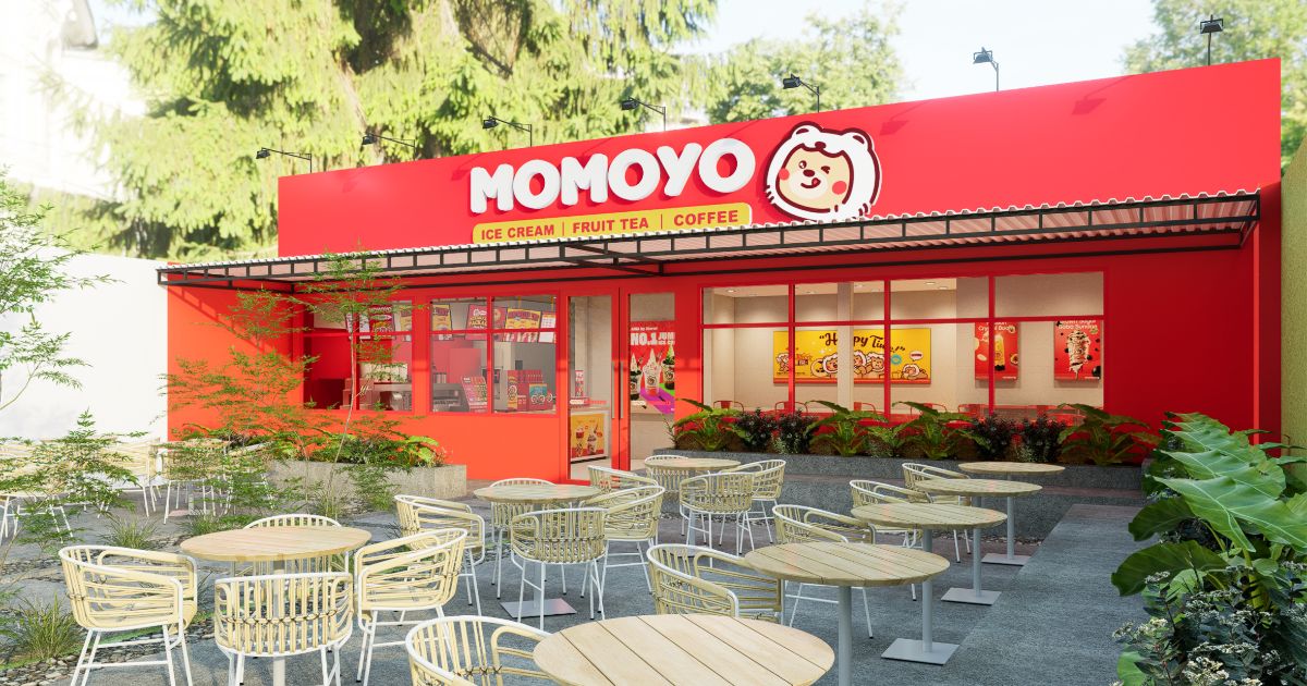 MOMOYO - Kemitraan Minuman Kekinian Asli Indonesia